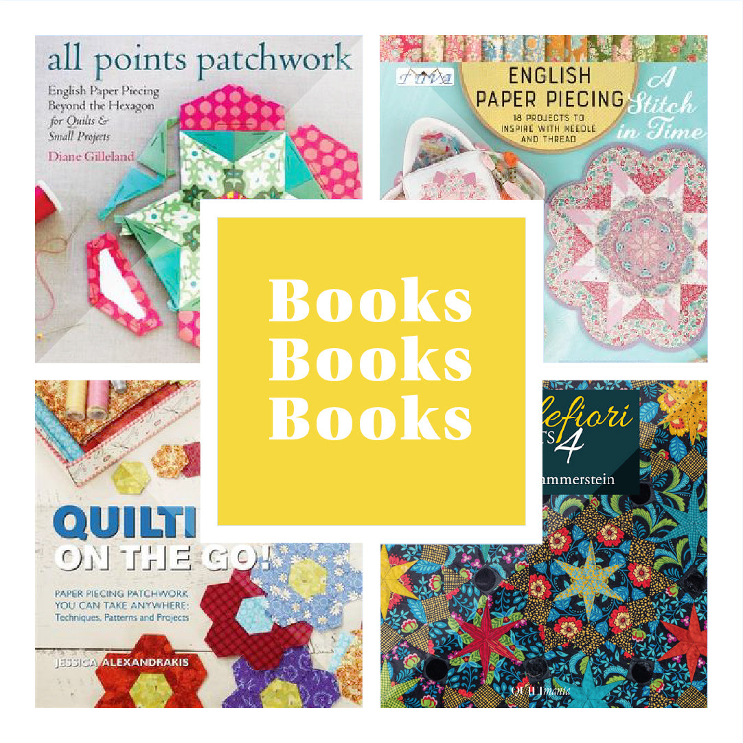 Books – Eppiflex EPP Templates