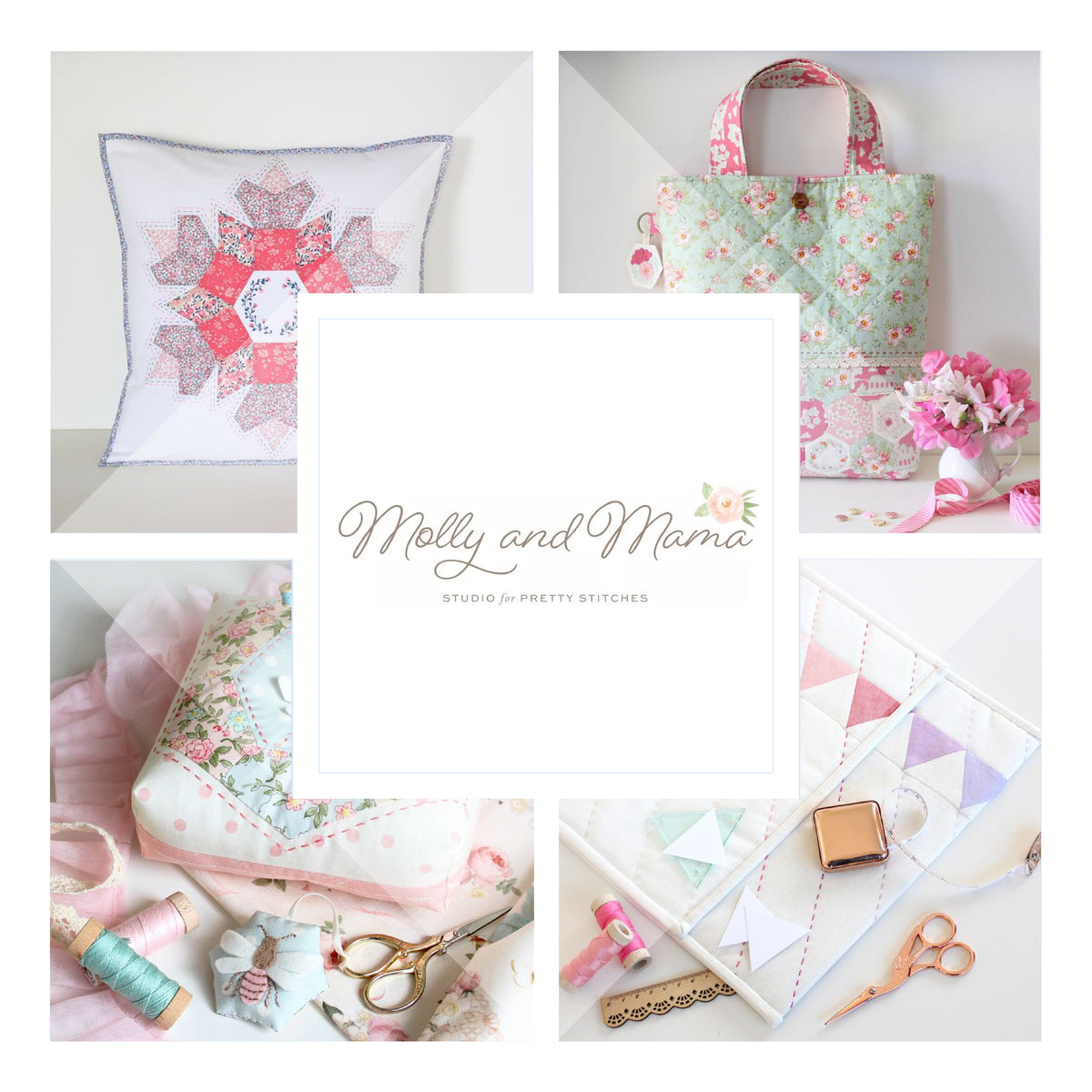 Molly and Mama – Eppiflex EPP Templates