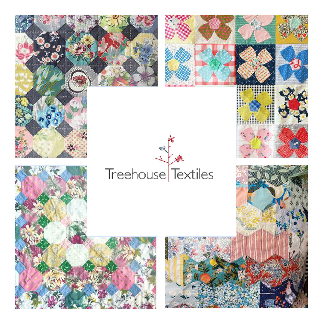 Treehouse Textiles – Eppiflex EPP Templates