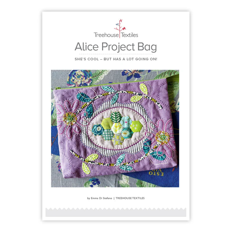 Alice Project Bag – Eppiflex EPP Templates