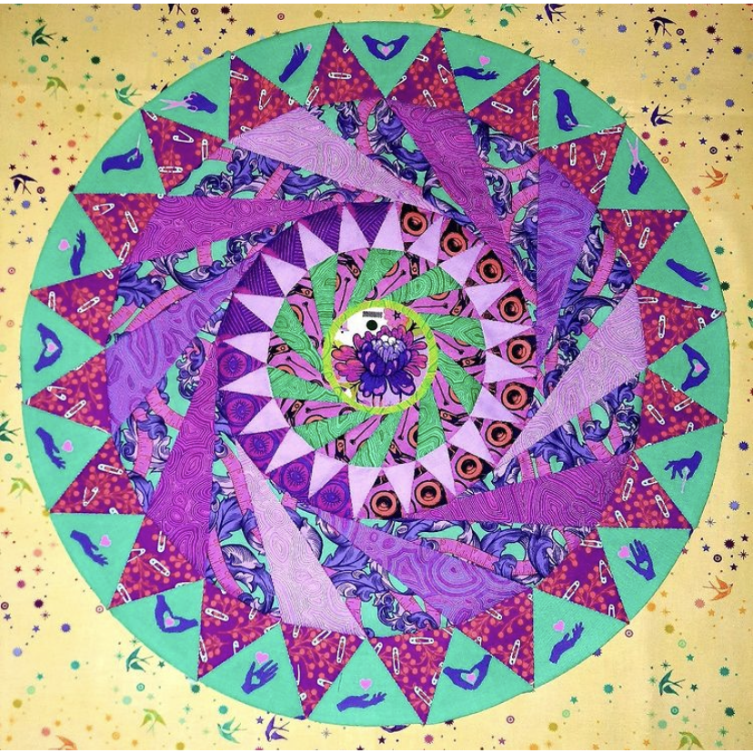 A Twist in Time – Eppiflex EPP Templates