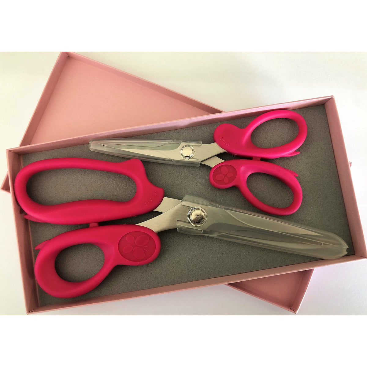 Sewline Scissor Gift Box – Eppiflex EPP Templates