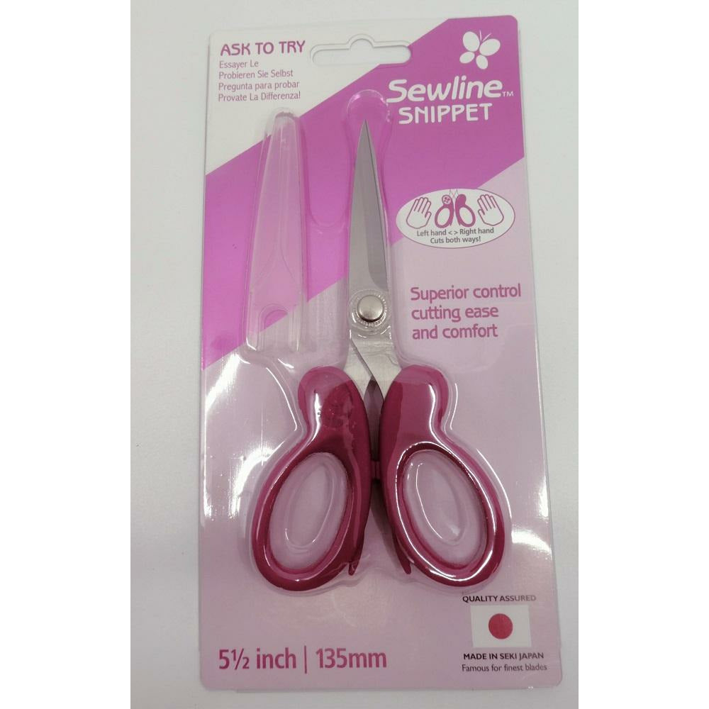 Sewline Snippets 135mm / 5 1/2" – Eppiflex EPP Templates